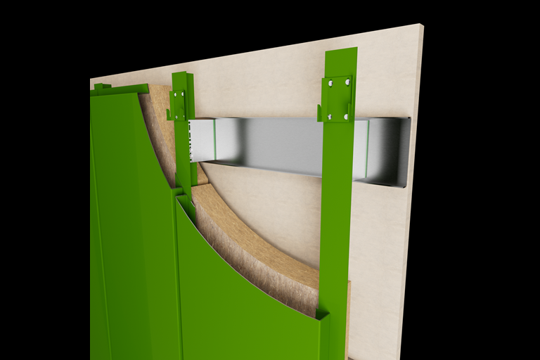 MetSkin: Vivalda’s new aluminium cladding system | News | Building Design